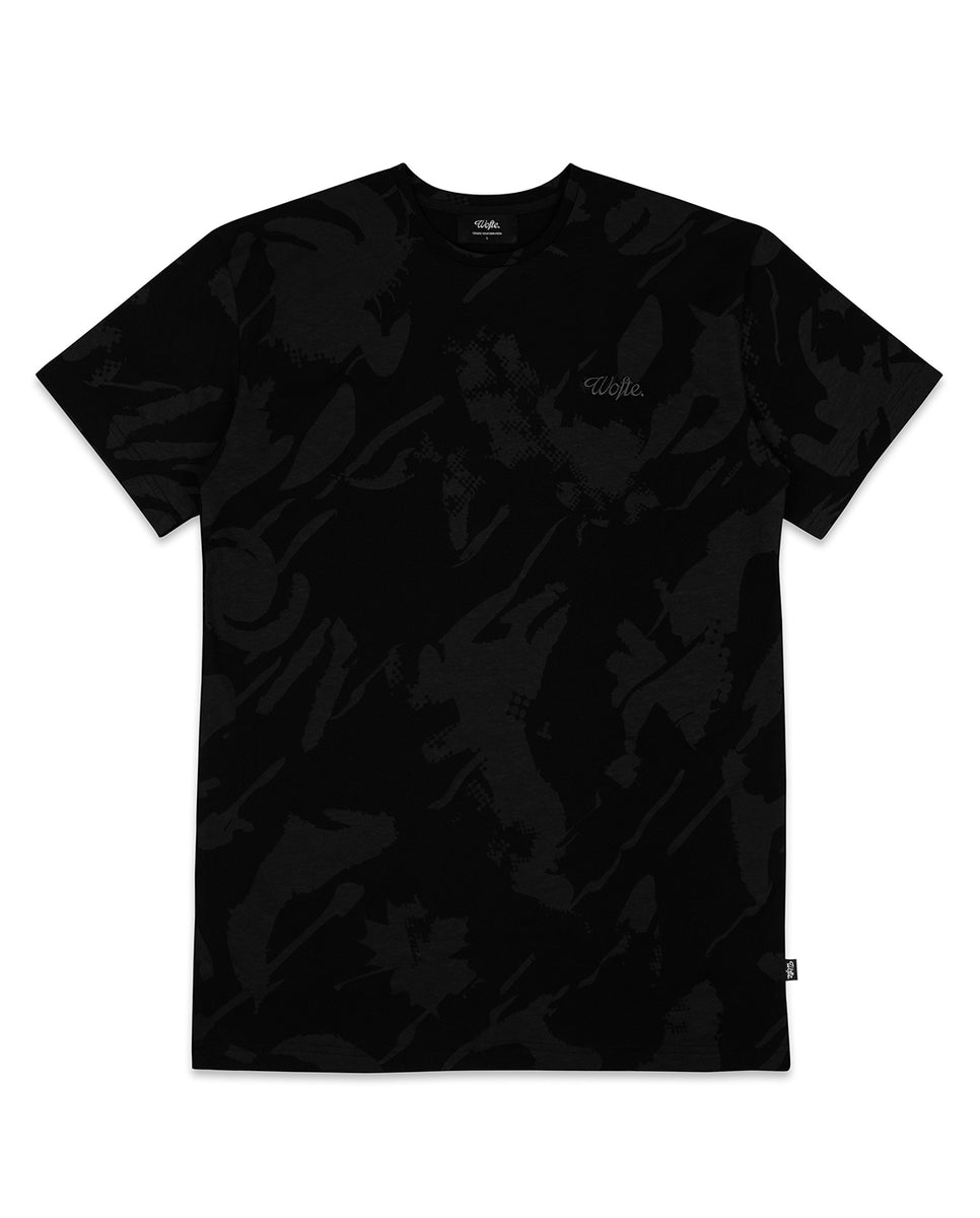 MIDNIGHT SHADOW CAMO® T-SHIRT